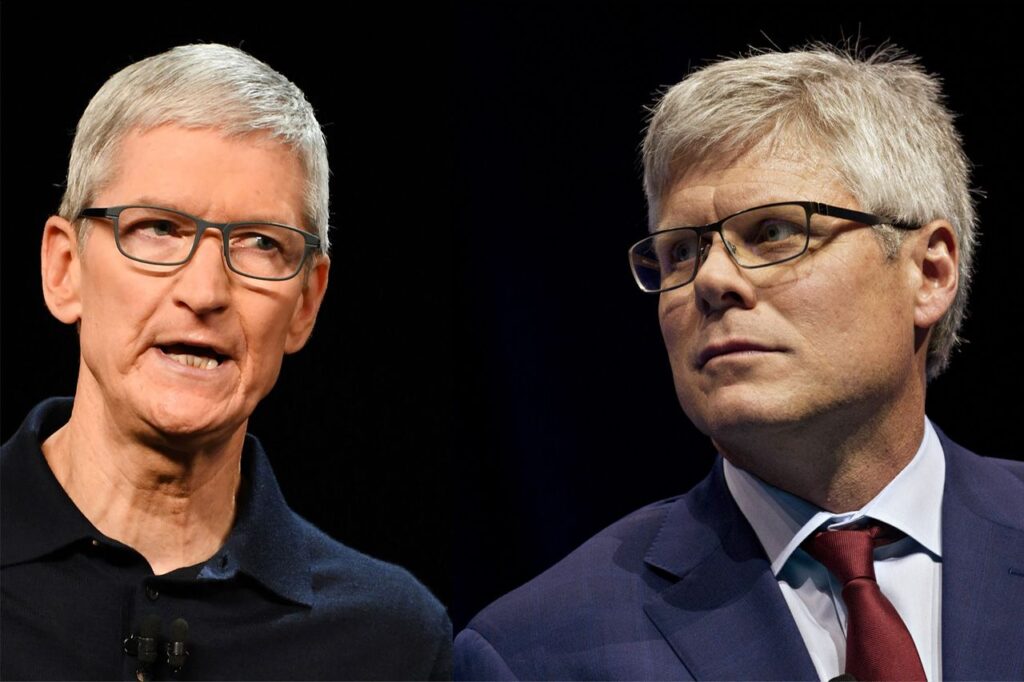 How Apple and Qualcomm Went to $1 Billion War Over the Future of the ...