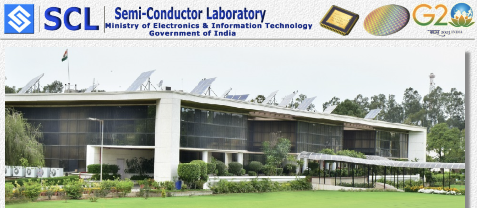 What is SCL, India's only Fab - techovedas