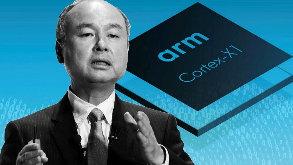 ARM: Biggest IPO in semiconductor history - techovedas
