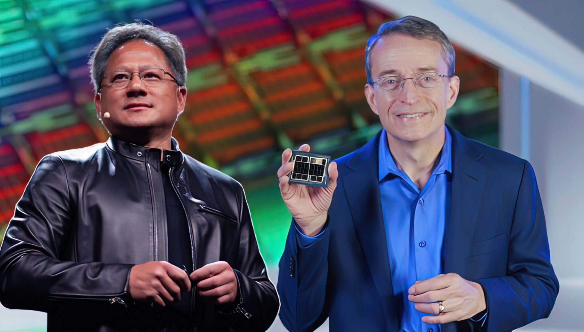 Why Nvidia Should Consider Buying Intel: A Strategic Move Towards AI ... Why Nvidia Should Consider Buying Intel: A Strategic Move Towards AI ...
