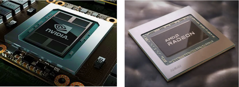 What is difference between NVIDIA GeForce Vs AMD Radeon GPU - techovedas