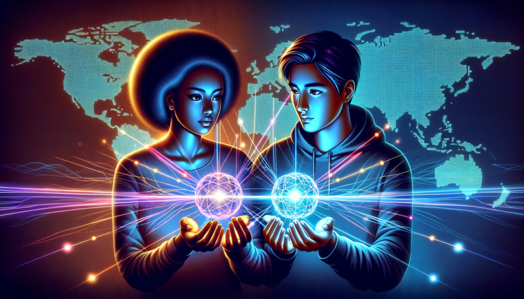 What is Quantum Entanglement; Applications and Challenges - techovedas