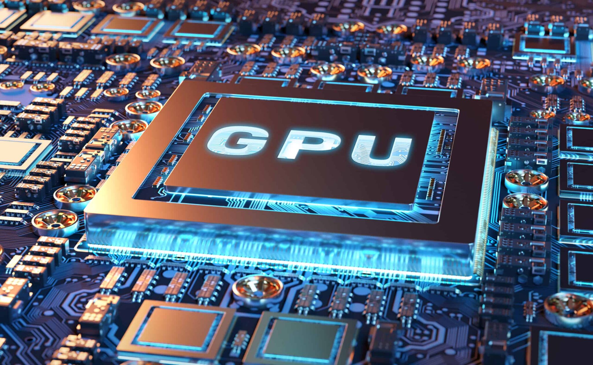10 Largest GPU Companies in the World - techovedas