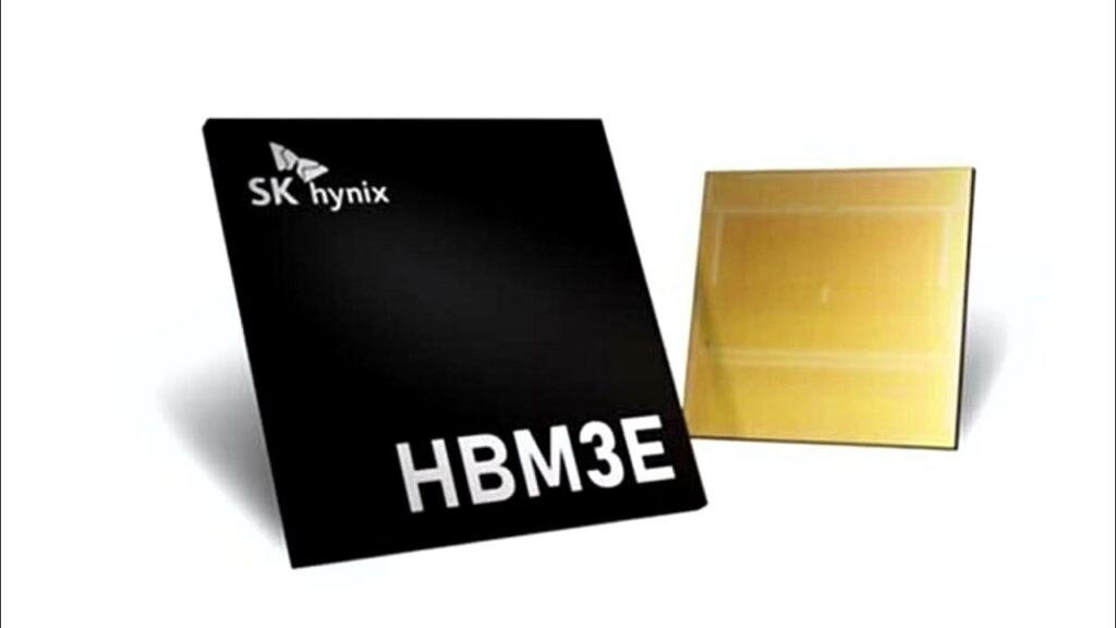 SK Hynix to Unveil 16-layer HBM3E technology for the first time at ISSCC 2024 - techovedas