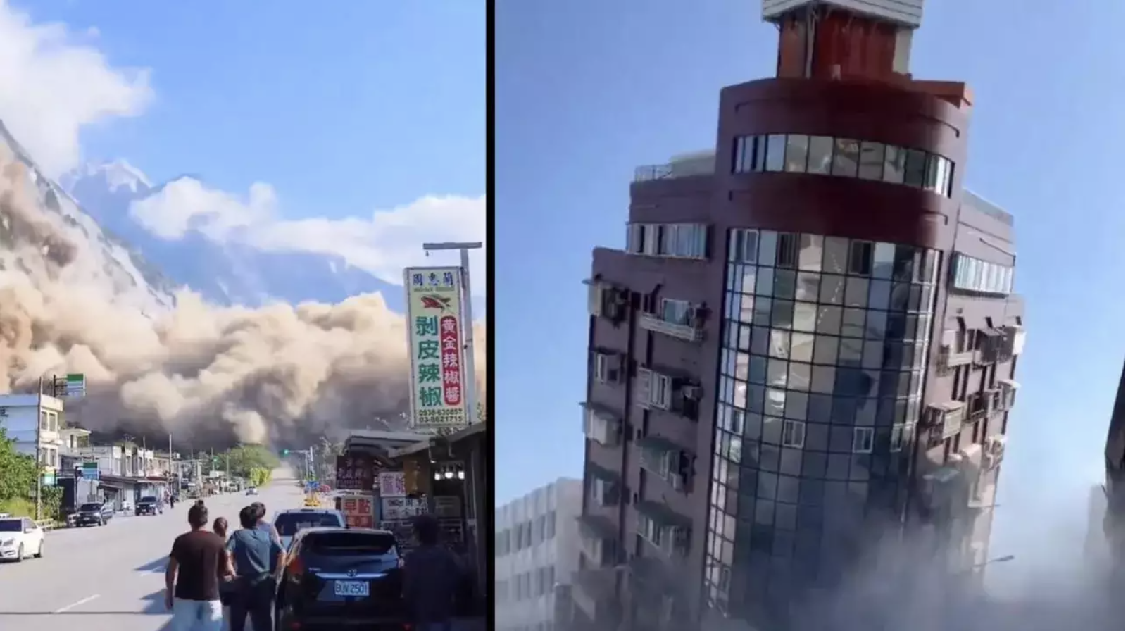 7.2 Magnitude Earthquake Hits Taiwan: TSMC and UMC Affected - techovedas