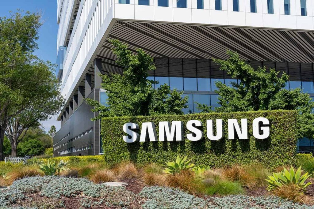 Samsung Breaks 20-Year Tradition with a $3.6 Billion Loan to Dominate Chip Industry - techovedas