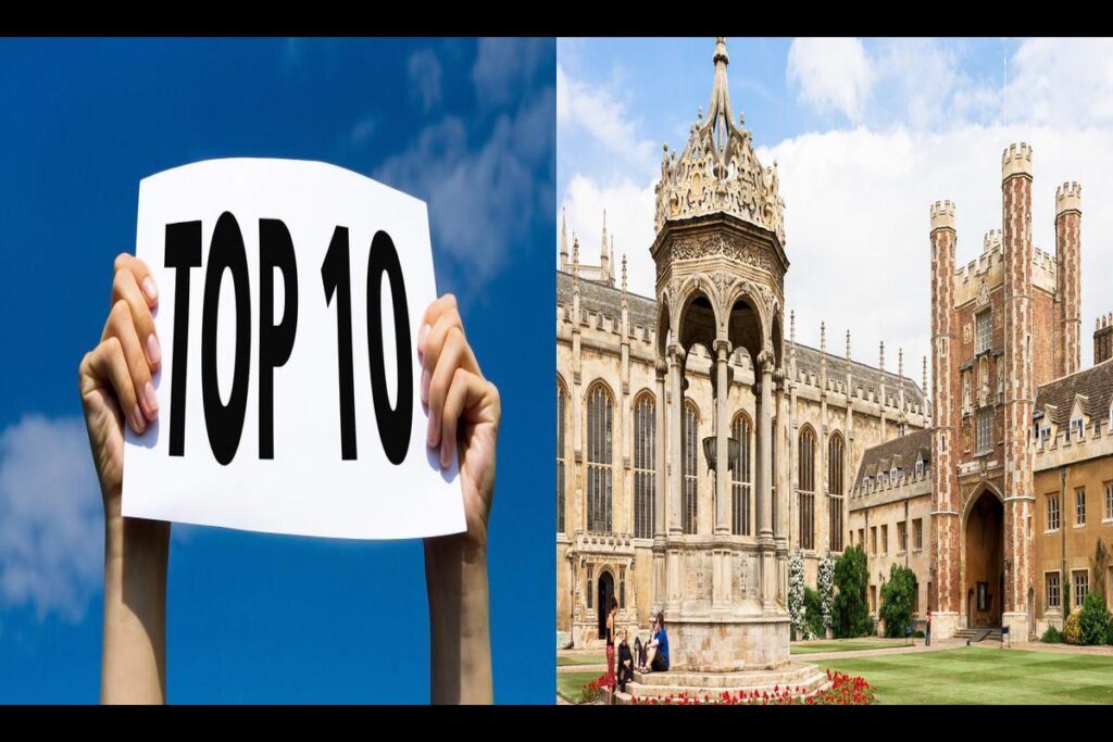 Top 10 Technical Universities of 2024 for International Courses ...