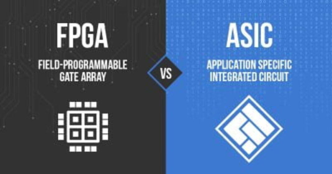 ASICs vs. FPGAs: Choosing the Right Technology for Your Design - techovedas