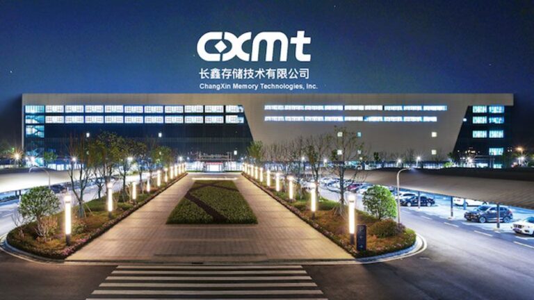 CXMT, Memory Giant to Build New DRAM Fab in Shanghai on 18.5 Node Navigating US Sanctions ...