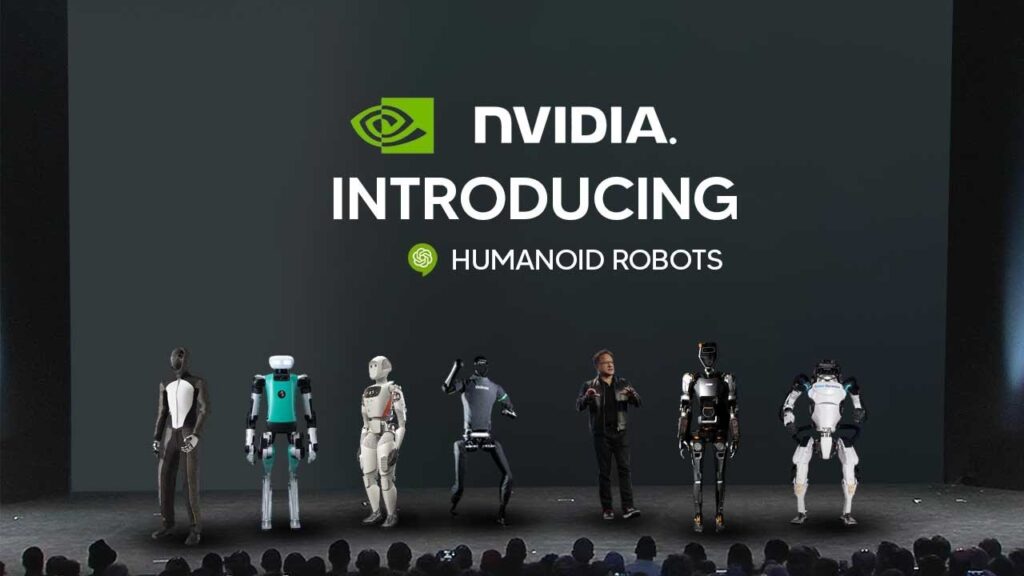 The Rise of Physical AI: Why Nvidia's CEO Jensen Huang is Betting Big ...