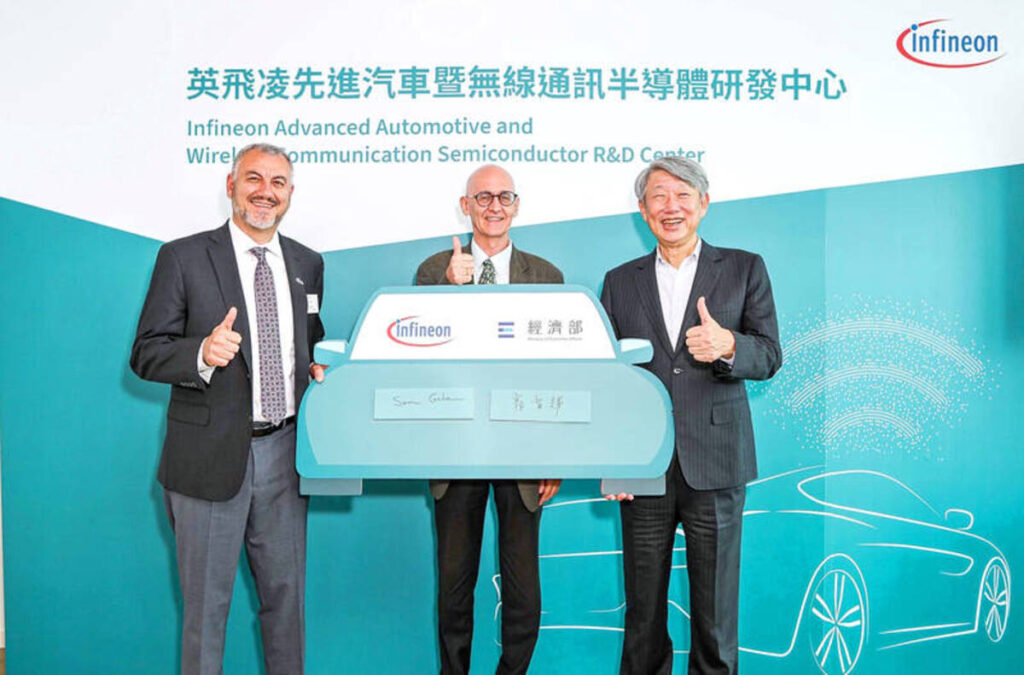 Infineon Makes Strategic Move into Taiwan's Chip Industry with $1.2 ...