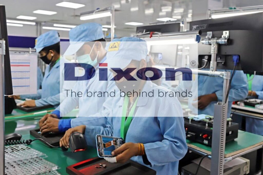 $3 billion investment: Dixon Technologies Plans Display Fabrication ...