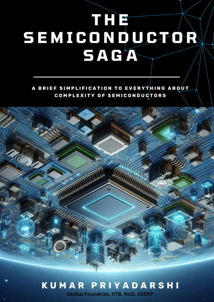 The Semiconductor Saga: A Book that Teaches you About Semiconductors in ...