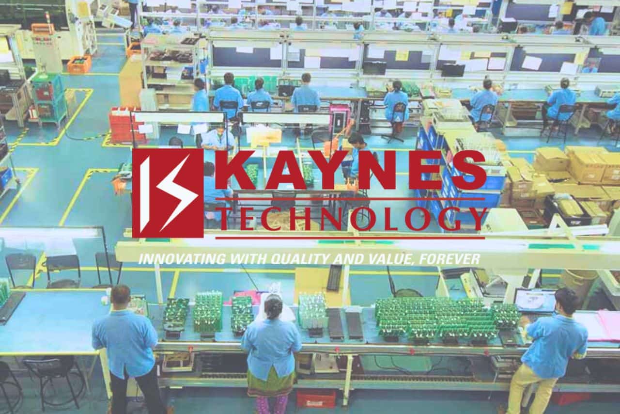 Kaynes Technology Powers India’s Semiconductor Ambitions with Rs. 6,107 ...