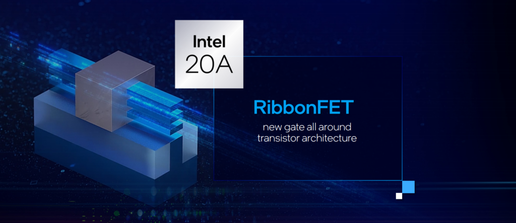 Intel Unveils the Next Frontier of Transistor Innovation with RibbonFET ...