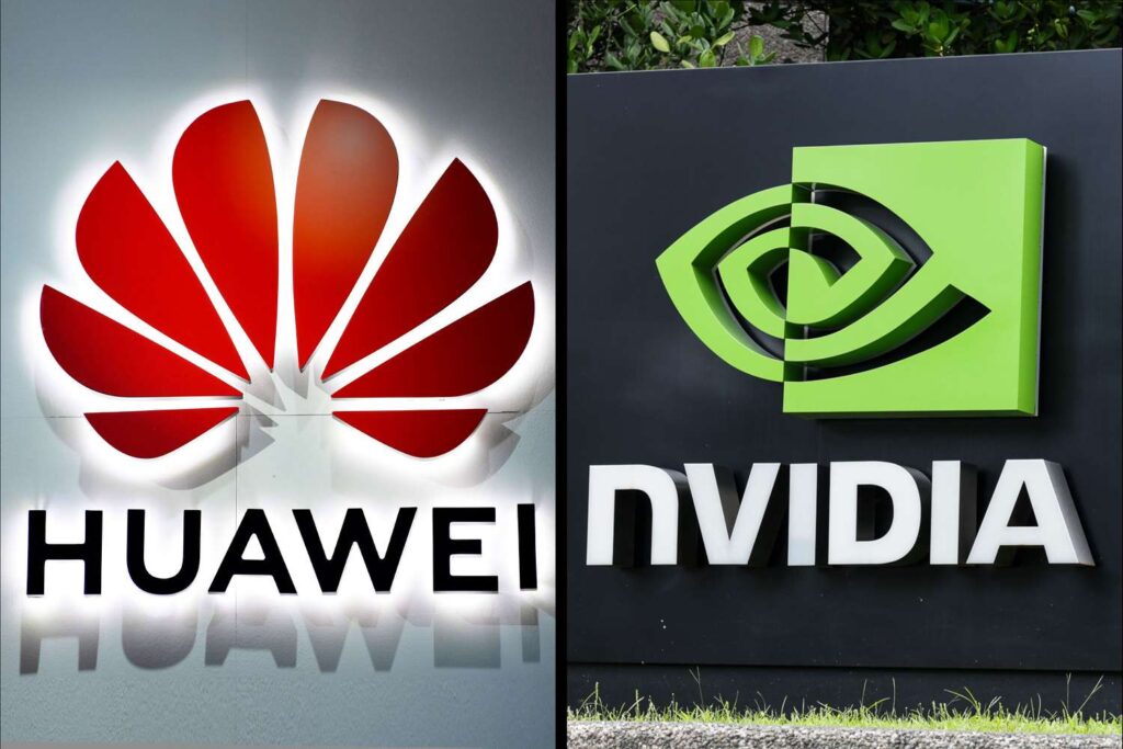910C AI Chip: Huawei’s Game-Changer as U.S. Clamps Down on Nvidia ...