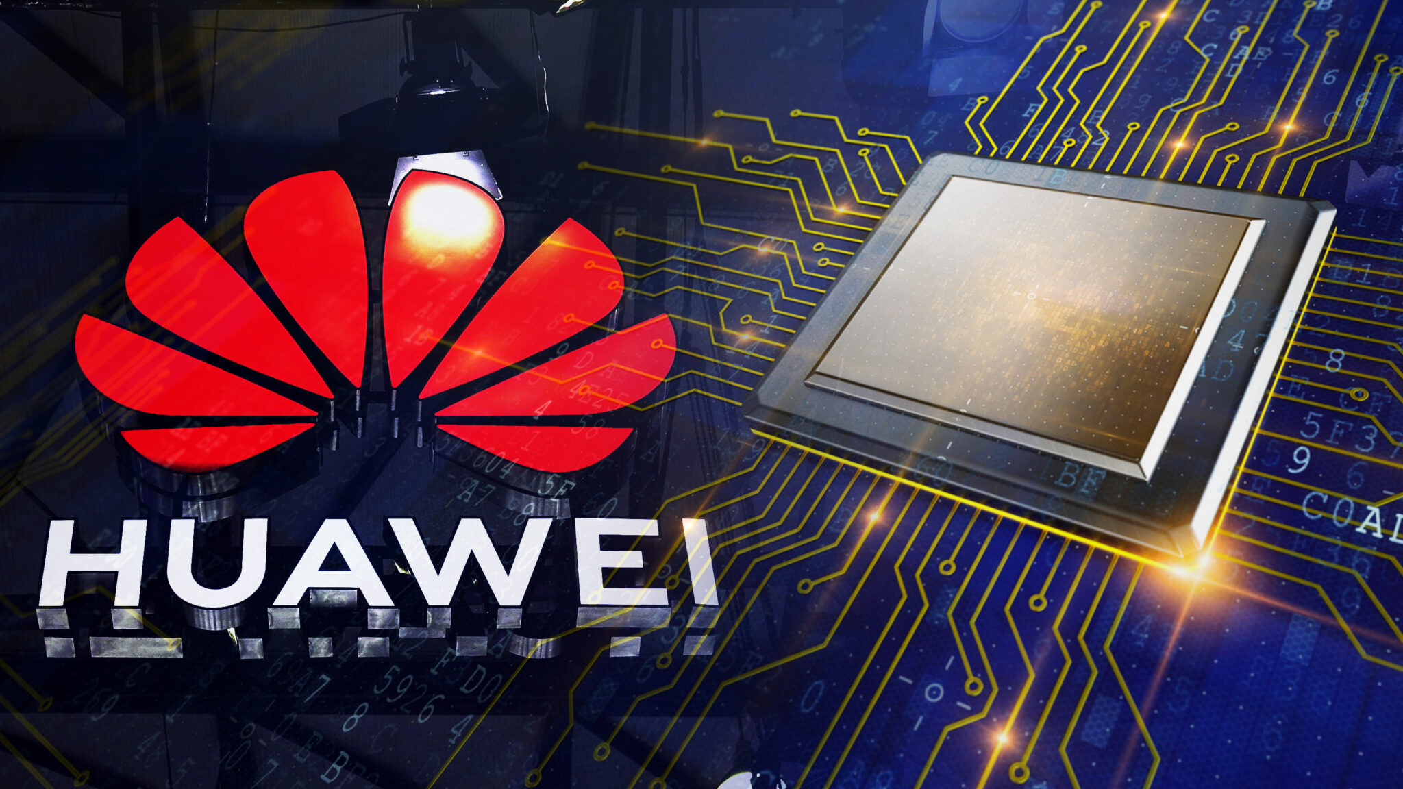 China’s Chip Comeback? Huawei Massive 60+ Investments Defy Western Tech ...
