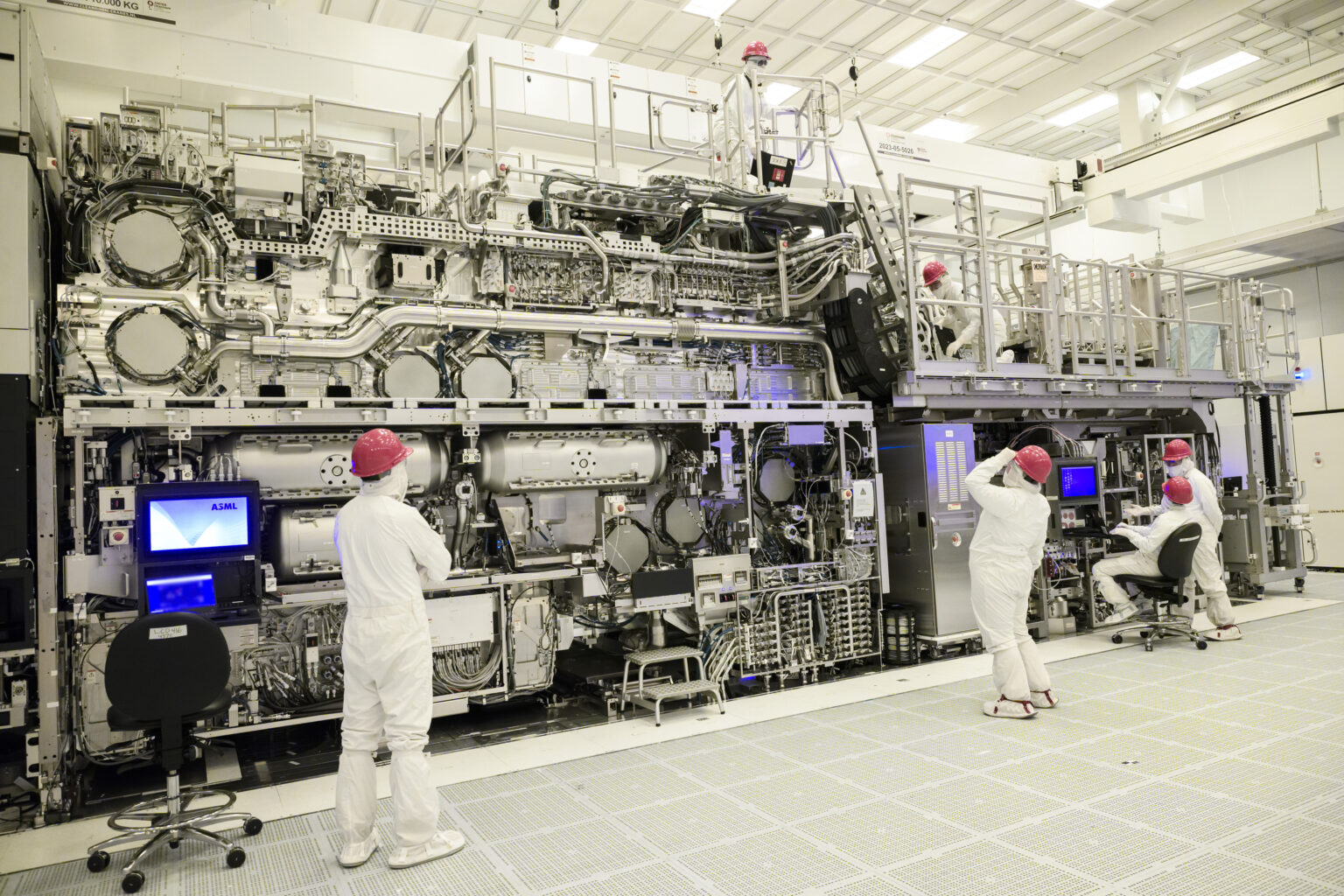 The Rise of Etching: Is ASML’s High-NA EUV Losing Its Edge in Advanced ...