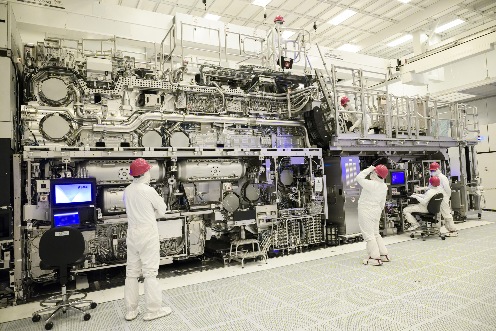 The $300M Question: How ASML’s EUV Tools Push Physics to the Edge ...
