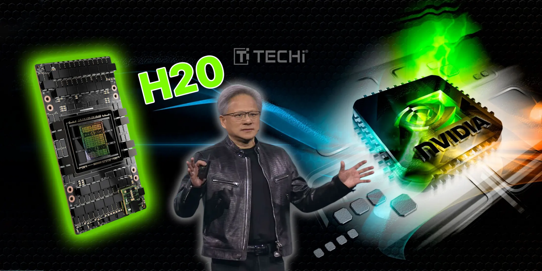 No Chips, No Glory? NVIDIA H20 chip Struggles to Refill Amid Surging ...