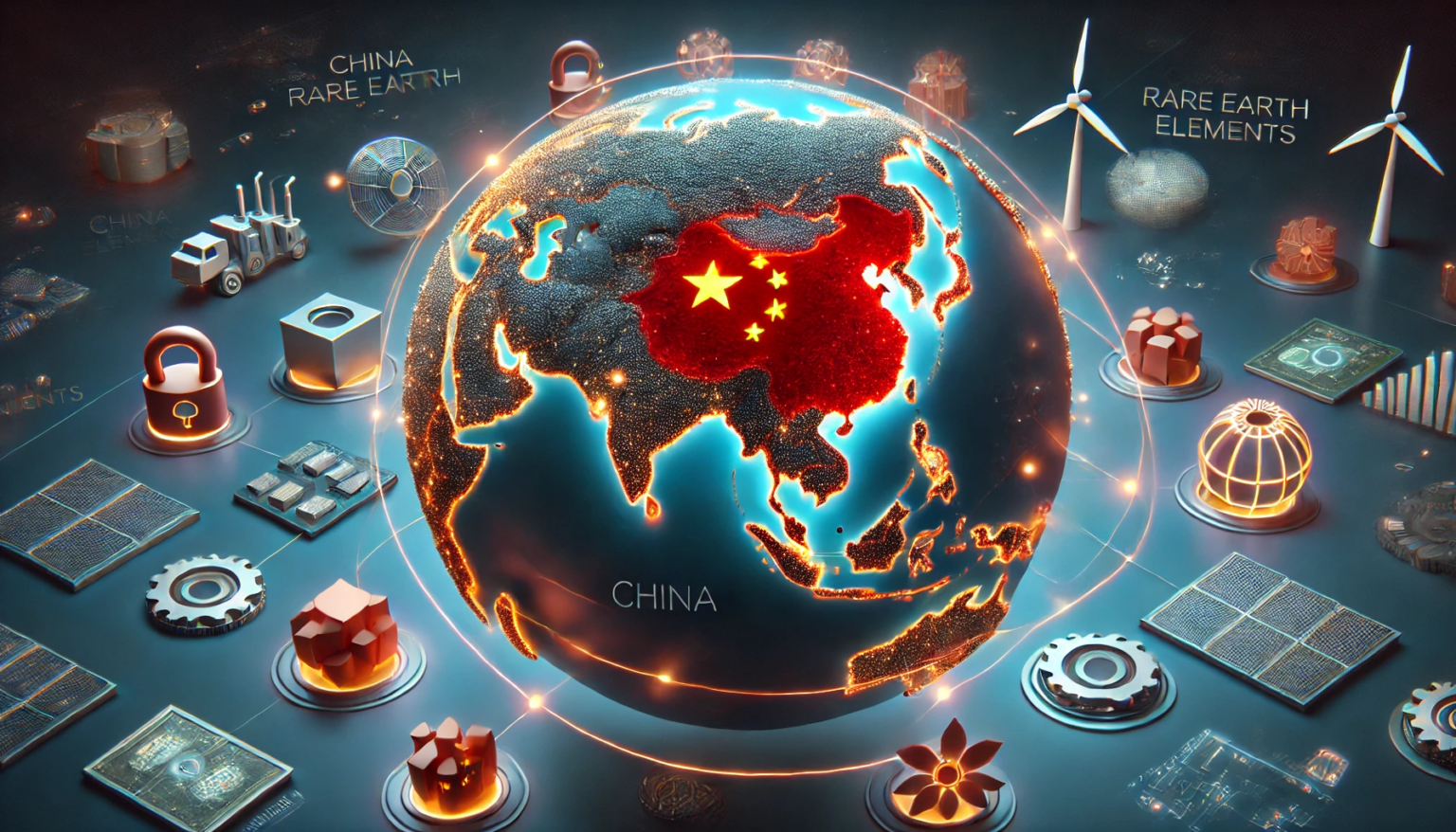 China Rare Earth Power Play Backfires at Home—Global EV Supply Hit, Local Industry Hurting ...