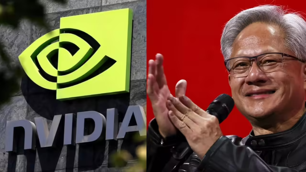 Nvidia Makes History: 5 Reasons Behind Its $4 Trillion Market Cap ...