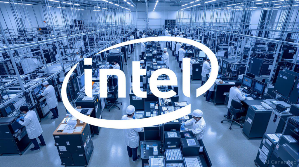 2,400: Intel Lays Off Oregon Workers Amid AI Struggles and Market ...
