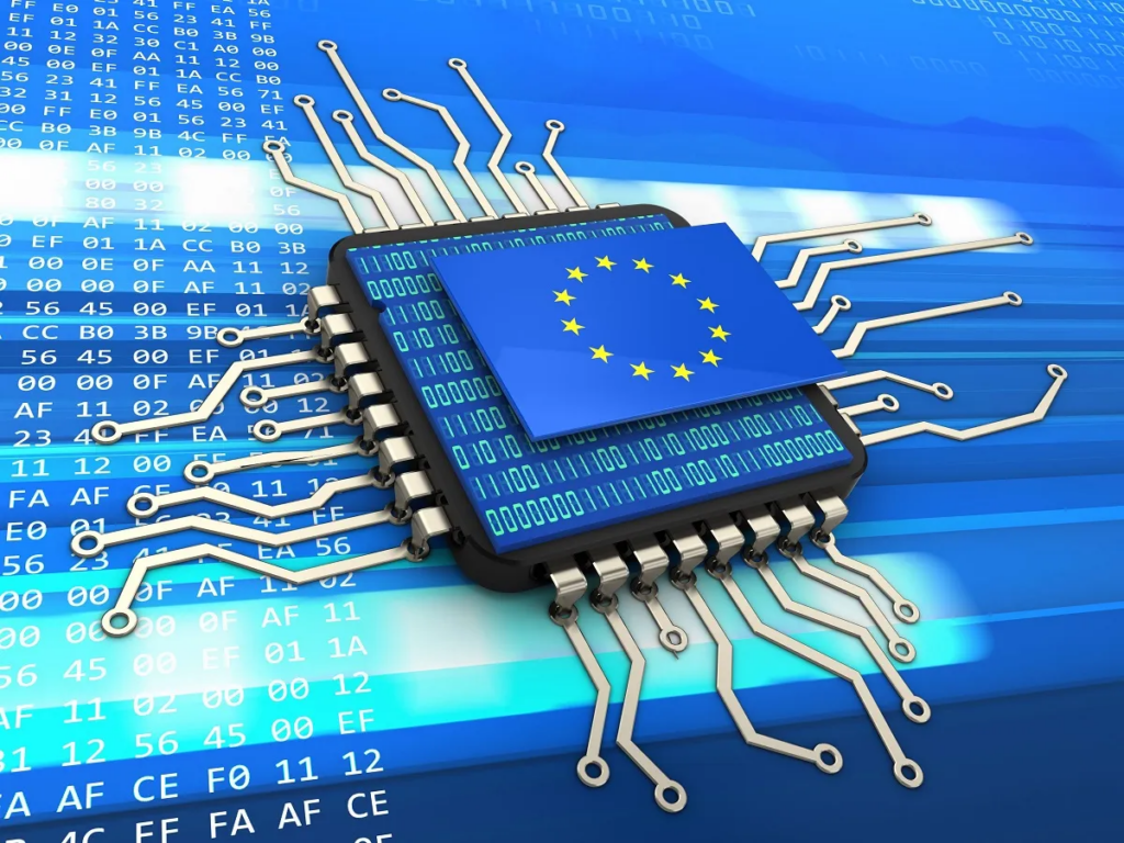 Europe’s Chip Sector Battles for EU Budget Backing to Stay Competitive ...