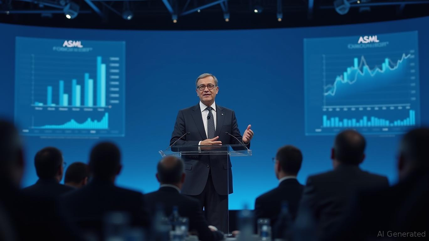 ASML Q2 2025: €7.7B Revenue Soars, But 2026 Outlook Wavers Amid US-China Trade Tensions - techovedas