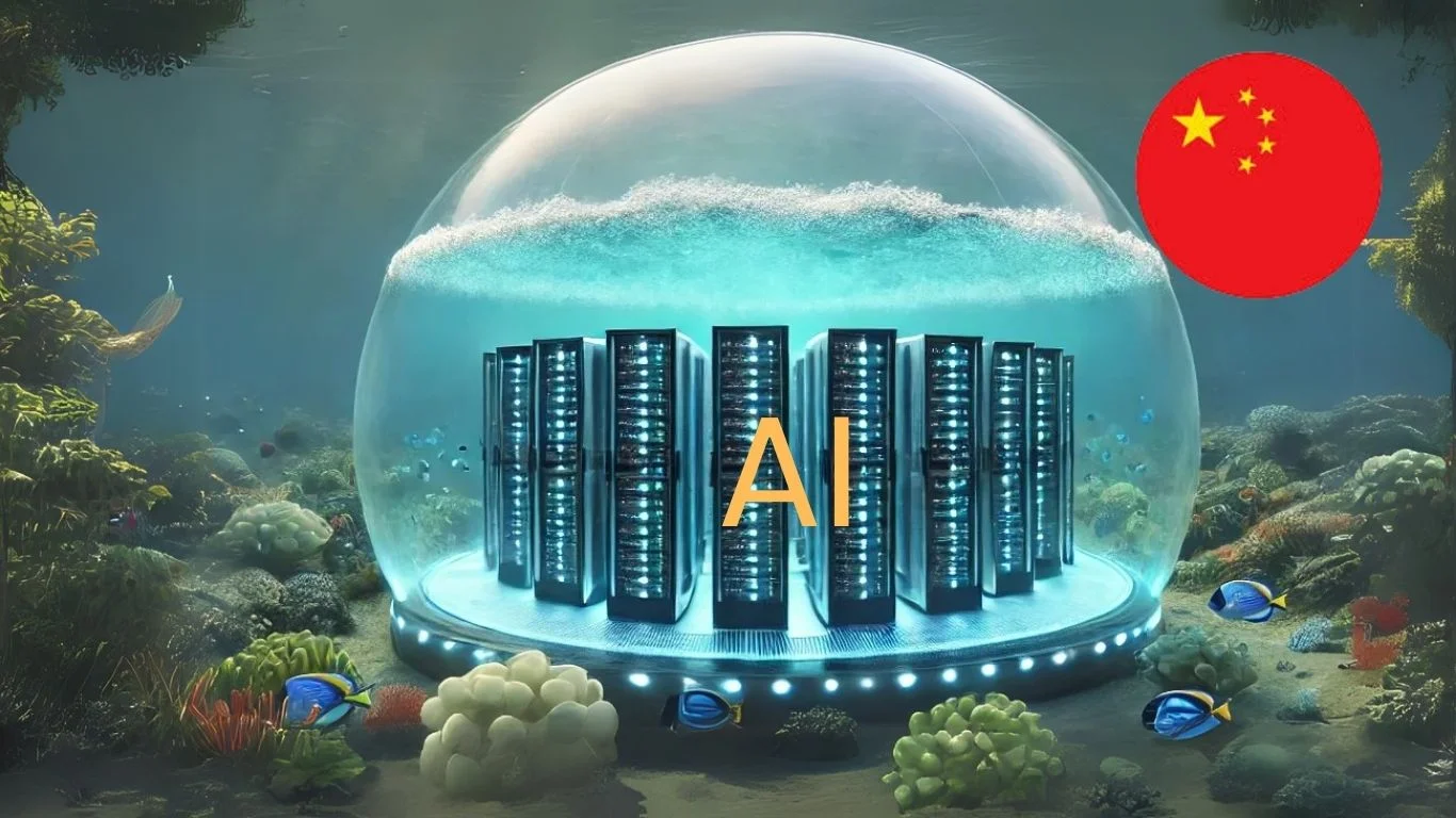 $223M Underwater AI Data Centers: China’s Gamble on 30% Energy Savings - techovedas