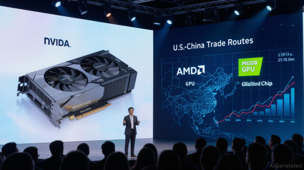 Semiconductor Wars: AMD’s $800 Million Gamble and NVIDIA’s Geopolitical Edge - techovedas