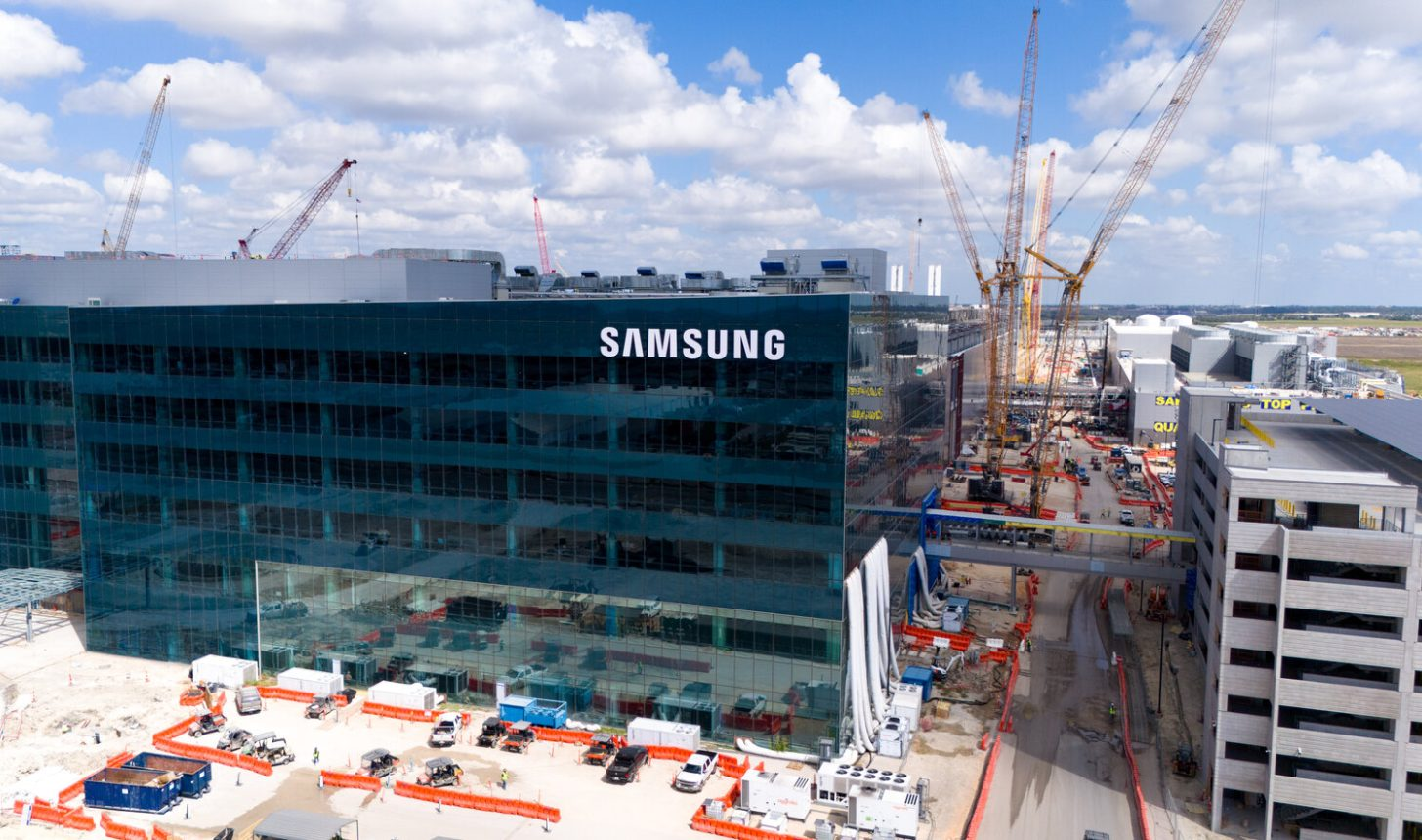 Samsung’s Texas Gamble: Can It Win the 2nm Chips Race with Tesla on Its ...