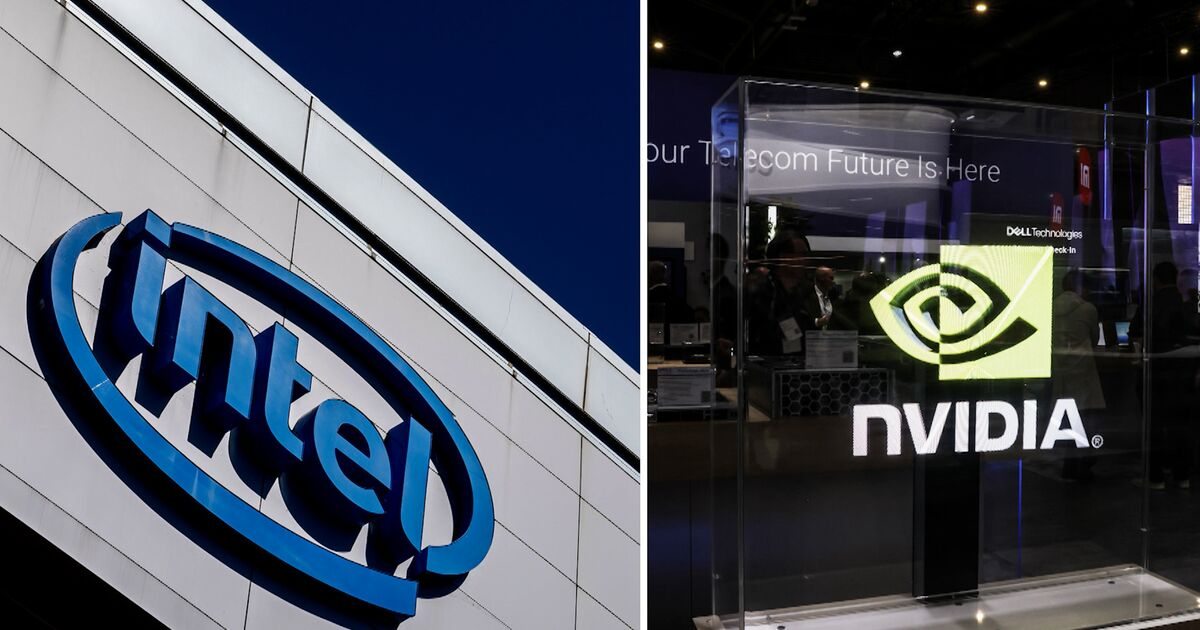 $5B Nvidia-Intel Partnership—But TSMC Holds Chip Crown - techovedas