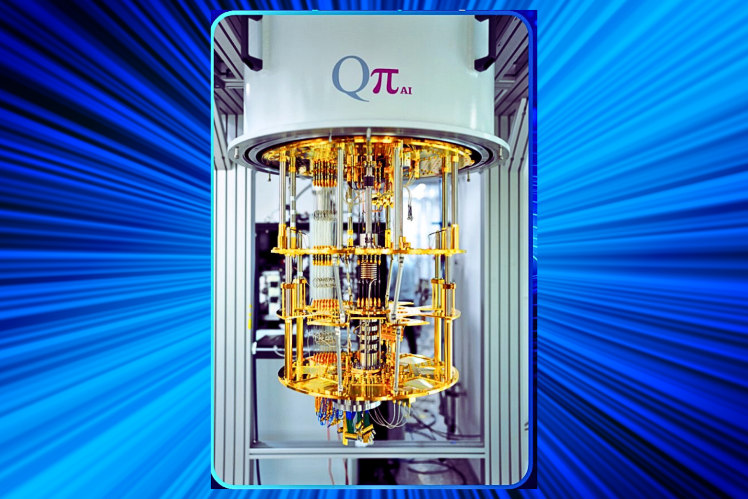 Proud Moment for India: First Indigenous 6-Qubit Quantum Processor ...