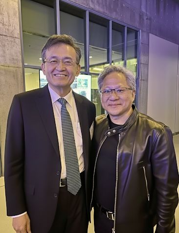 Nvidia-Intel $5B Deal: Historic AI Chip Partnership Sends Intel Stock ...