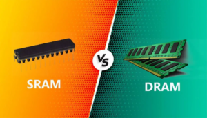 SRAM vs DRAM Explained: The Brains Behind Fast and Big Memory - techovedas