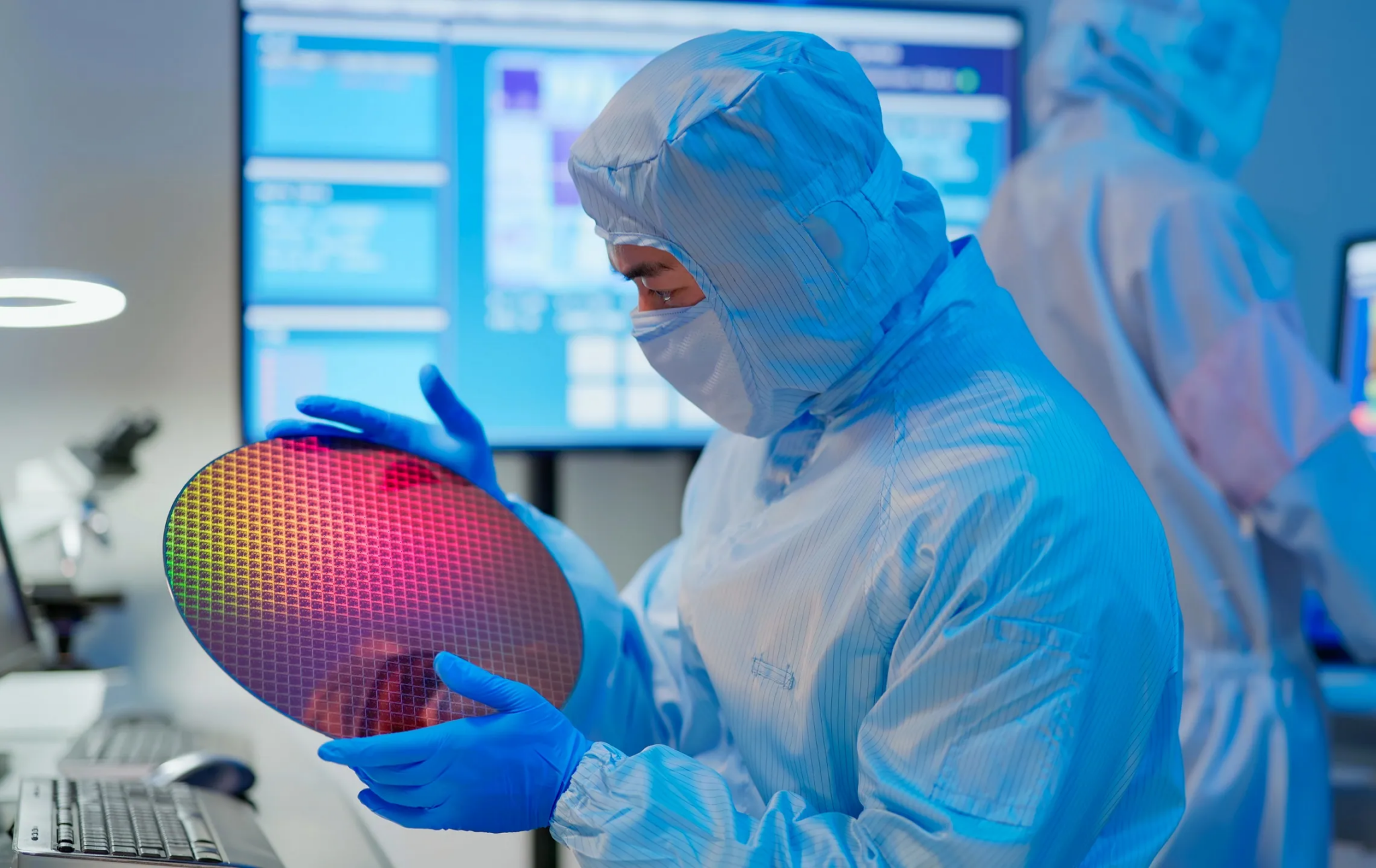 VLSI Chip Fabrication: How Does a Bare Silicon Wafer Transform into a ...