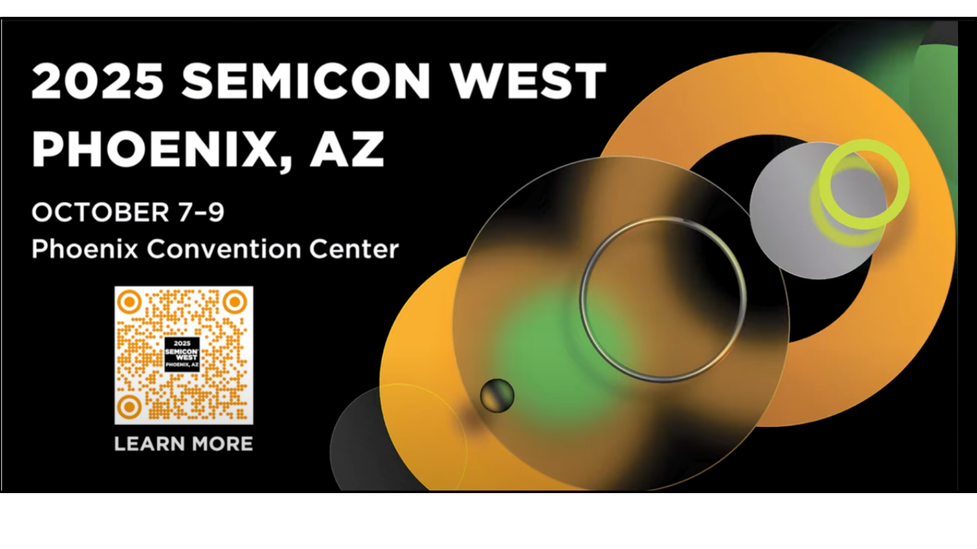SEMICON West 2025 Lands in Phoenix: Historic Debut in Arizona’s Booming ...