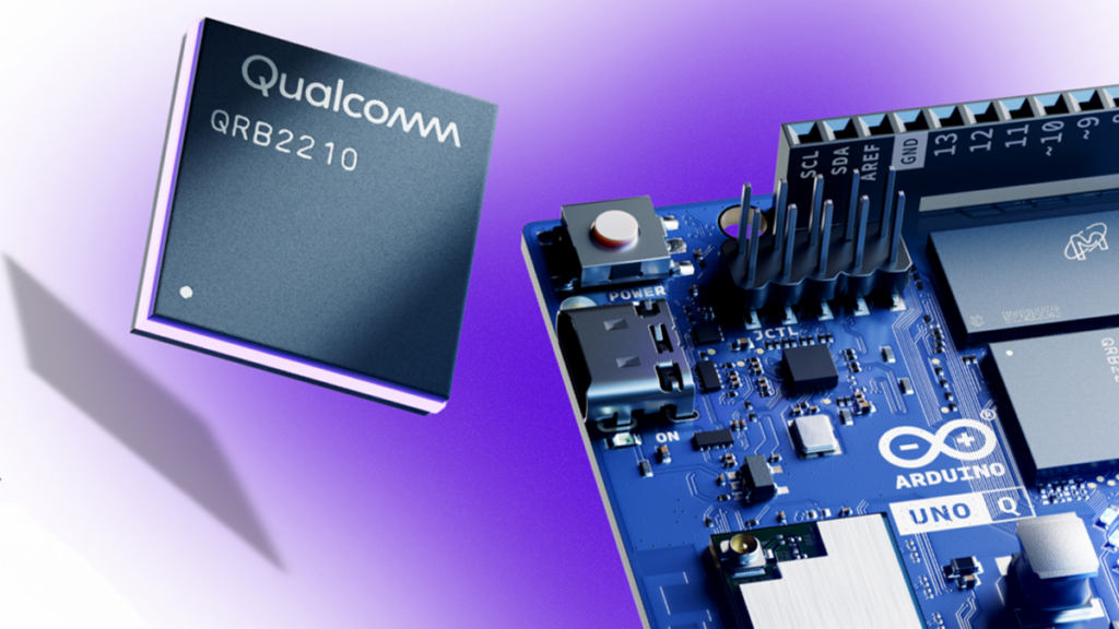 $140 Billion Play: How Qualcomm Plans to Turn Arduino 33 Million Makers ...