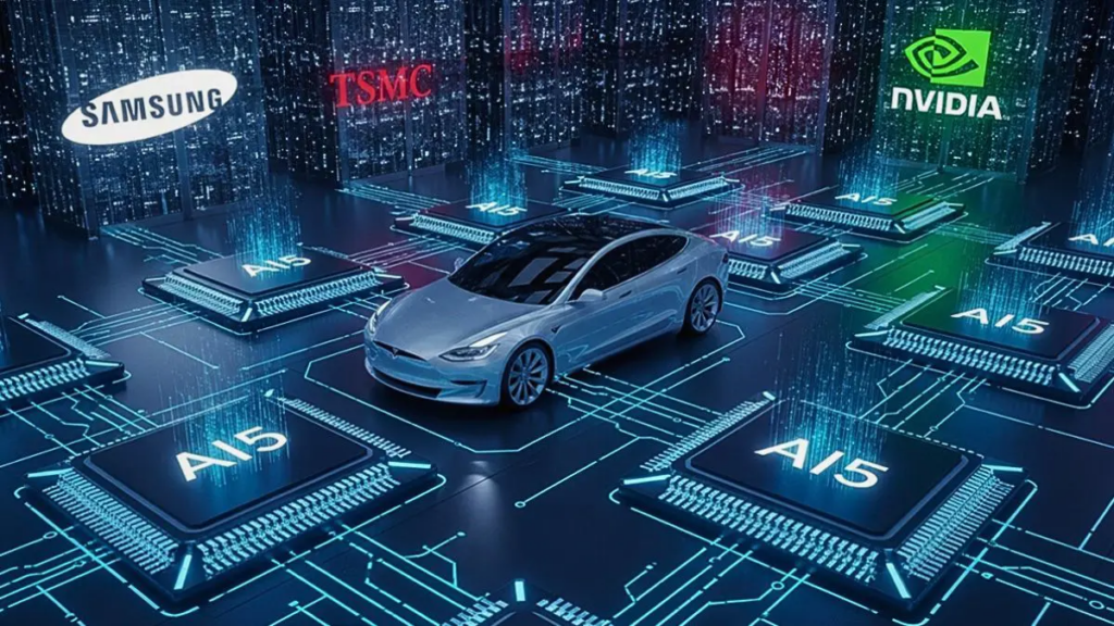 Where is semiconductor used in cars: Everywhere - techovedas