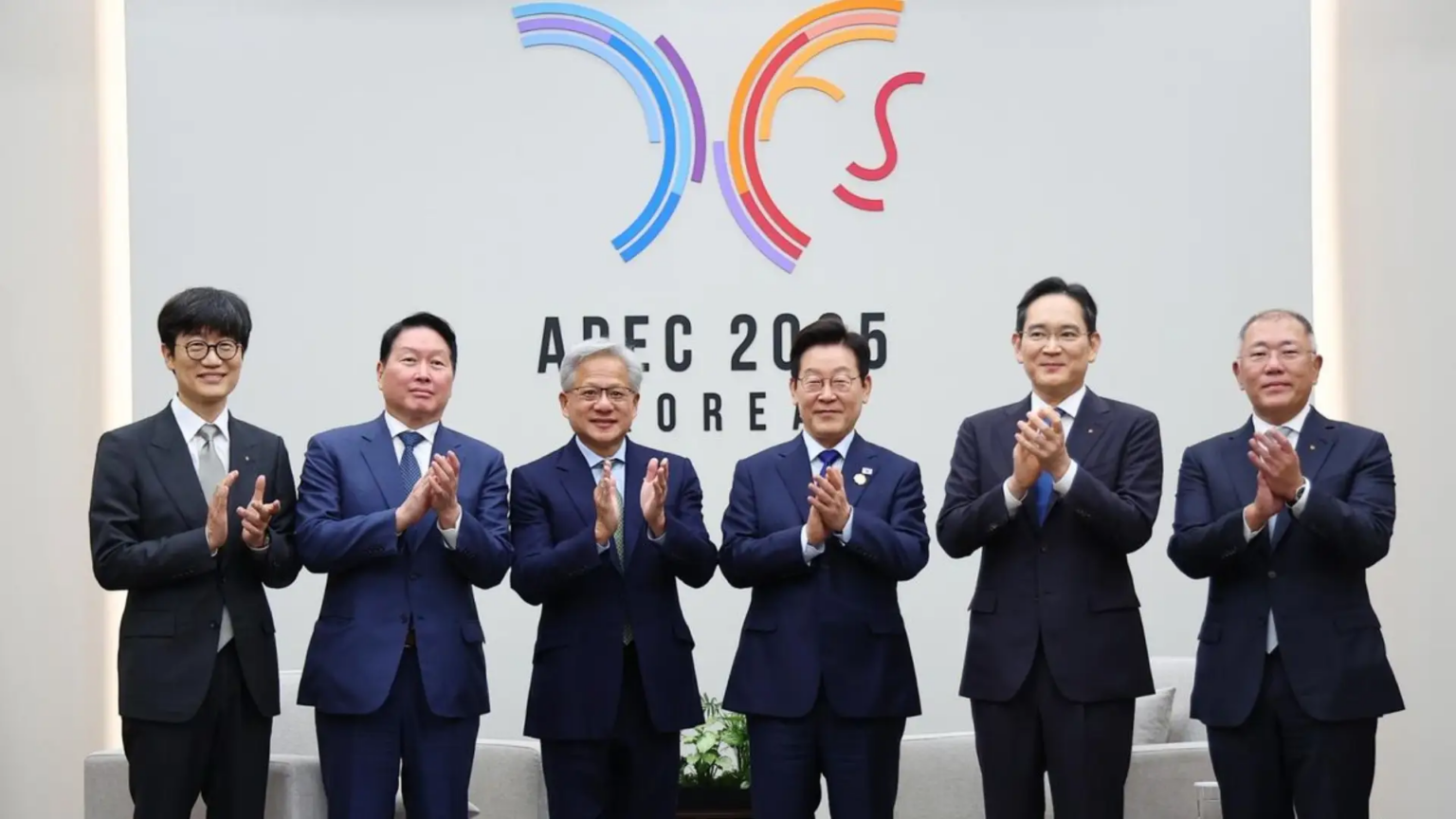 Why South Korea Is Betting Big on AI — And What 260,000 NVIDIA Chips ...