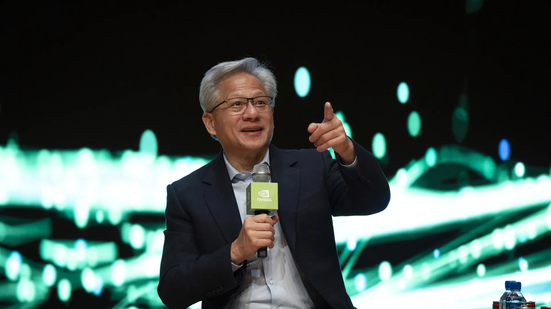 Jensen Huang Warns: China Will Win the AI Race — Nvidia CEO Explains ...