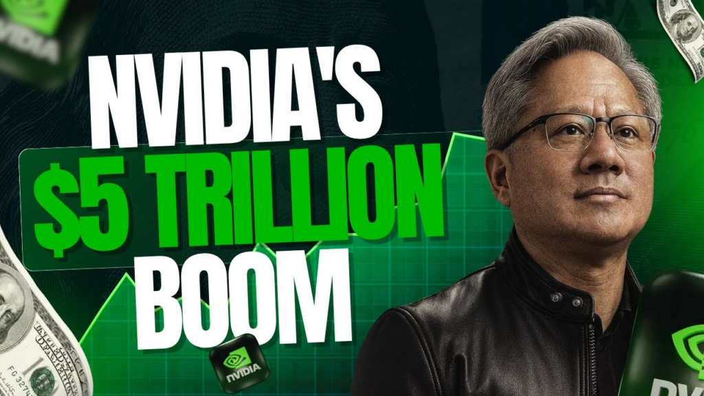 What are Nvidia's Top 4 Customers Driving Humongous Revenue Growth ...