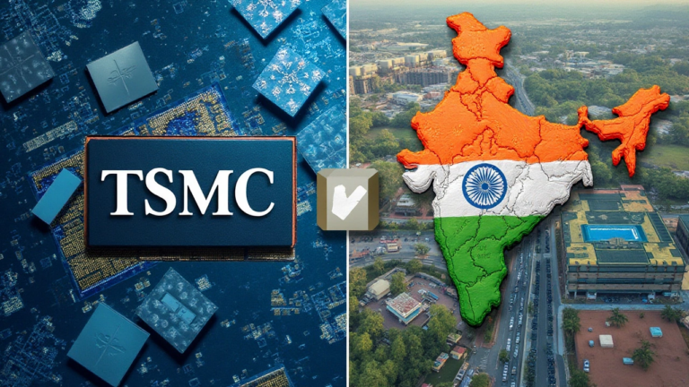 Nvidia and TSMC Are All-In on AI But India Isn’t — 5 Big Reasons You Must Know - techovedas