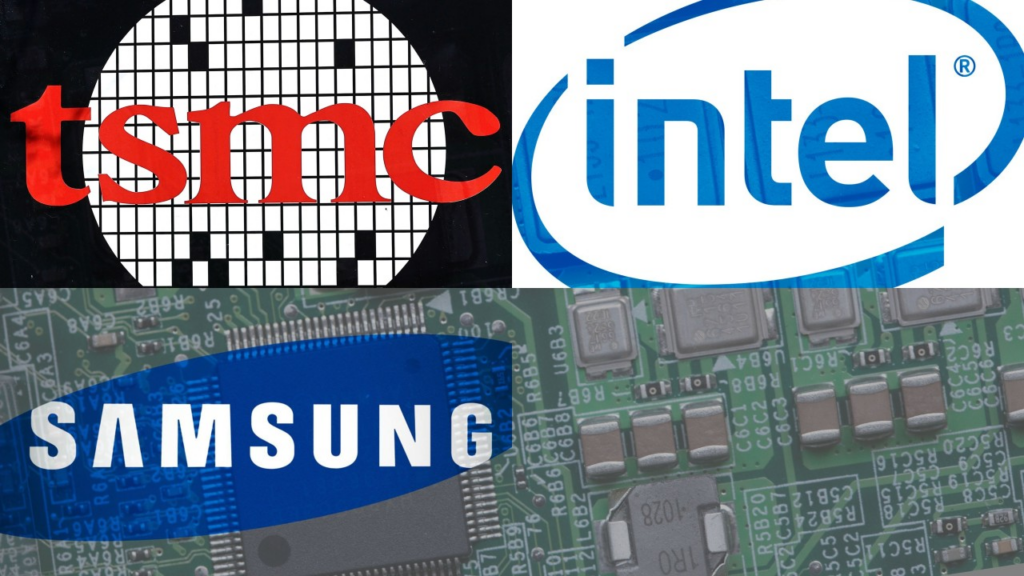 The Godfathers of Technology: Why TSMC, Intel & Samsung Control the ...