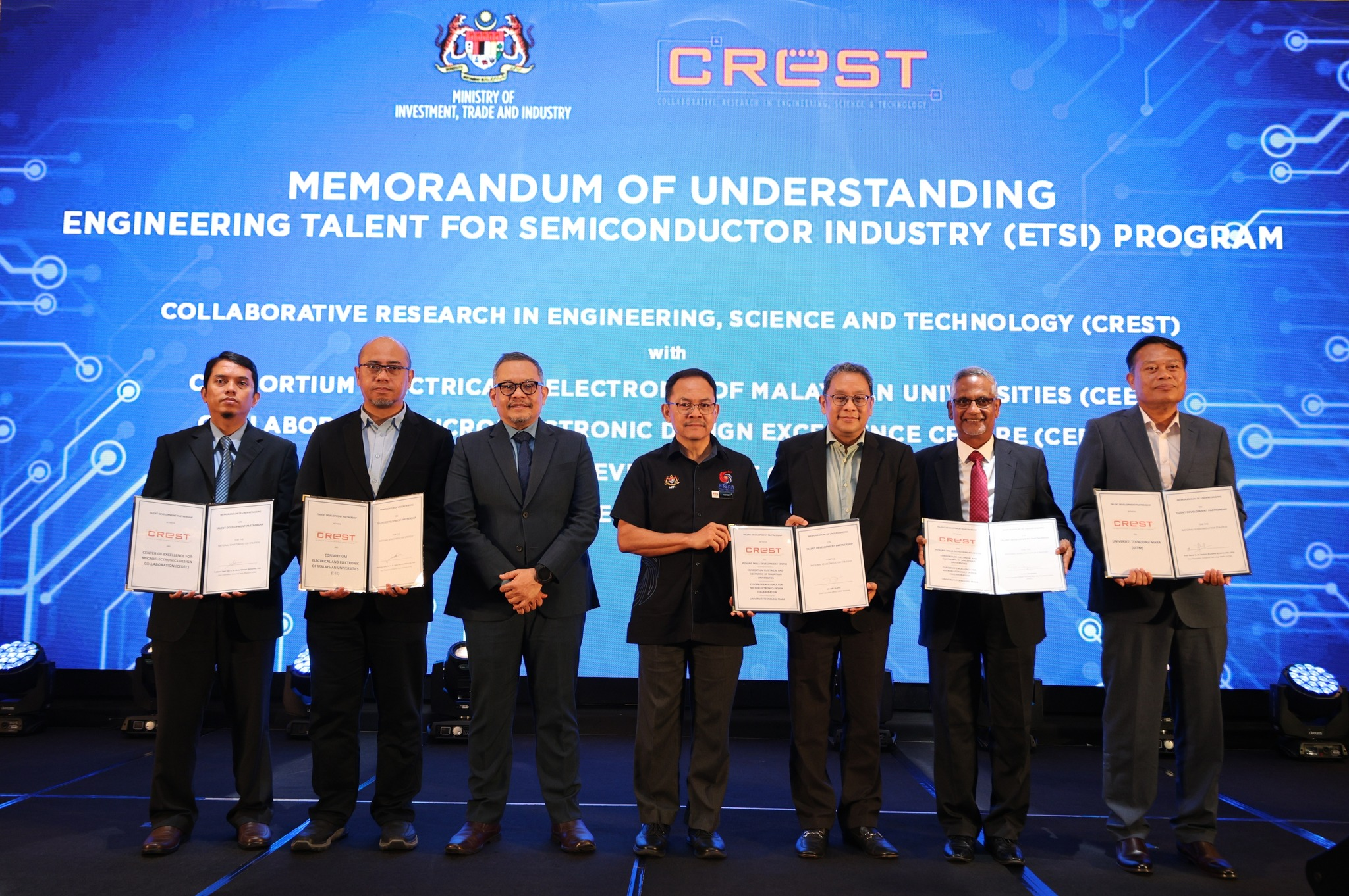 CREST: Bangladesh’s First Real Step Into the Global Semiconductor Race ...