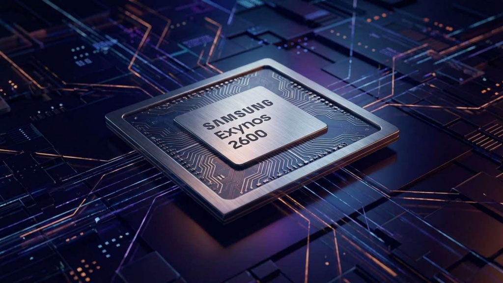 Samsung Exynos 2600: How the World’s First 2nm Smartphone Chip Signals ...
