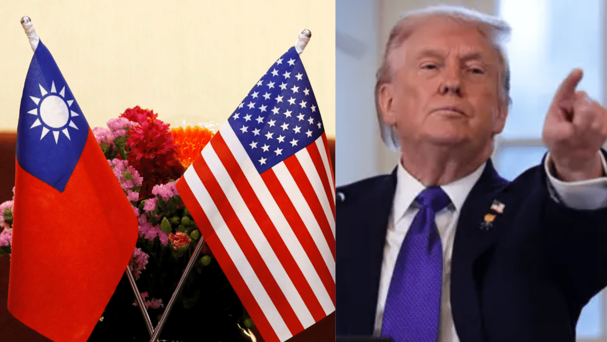 Behind the US Taiwan Tariff Deal: Why Chips, Not Trade, Matter Most in ...
