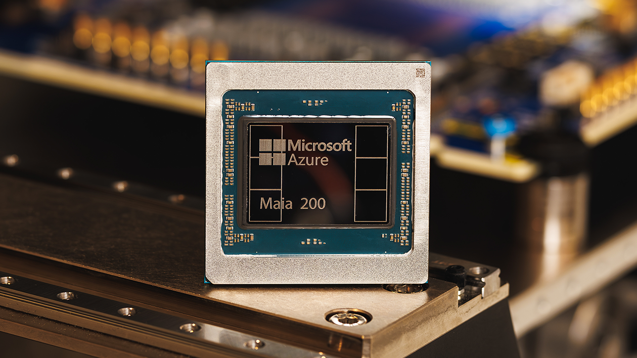Maia 200 AI Chip: Microsoft Unveils TSMC 3nm Accelerator With SK hynix ...