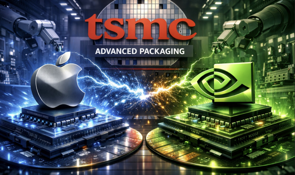 Nvidia vs Apple at TSMC: Who Really Controls Advanced Node Capacity in 2026? - techovedas